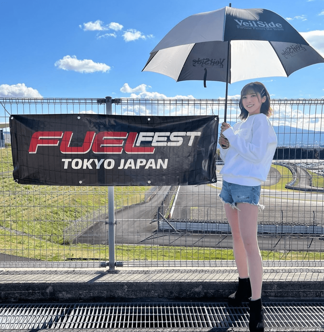 FUEL FEST JAPAN 2024 AUTUMN | イベントコンパニオン｜事務所｜COA（コア）