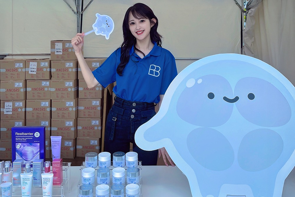 SBS INKIGAYO LIVE in TOKYO リアルバリア | イベントコンパニオン派遣｜事務所｜COA（コア）